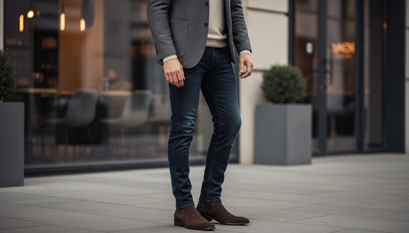 Master your look: 5 essential Chelsea boot styles for 2026