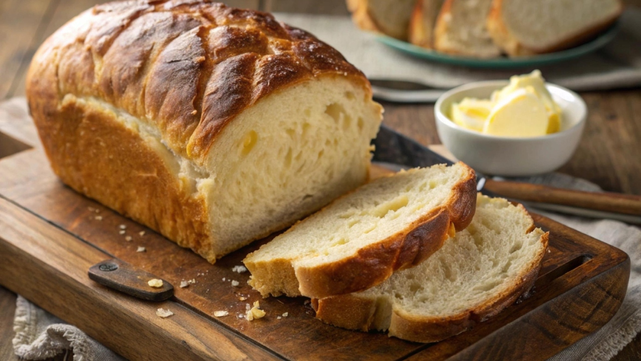 Pão de forma sem sovar: super fofinho e com poucos ingredientes, nem ...