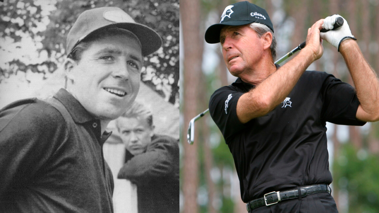 Gary Player criticized after uncomfortable comment to Masters reporter ...