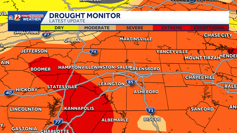 Avoid Outdoor Burning Fires In The Piedmont Triad Fire Danger