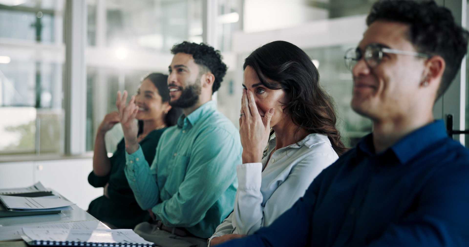 The psychology behind why we get secondhand embarrassment