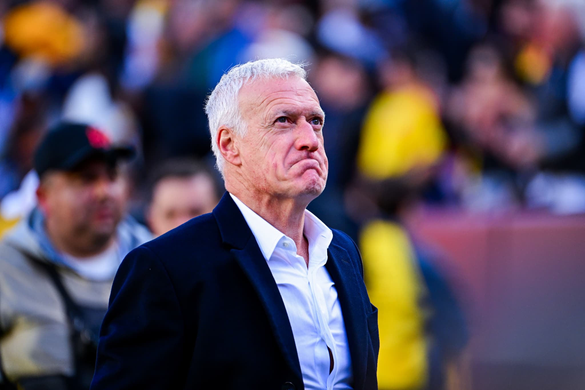 Deschamps dans la short list du Real Madrid : ce que le sélectionneur a ...