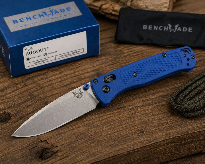 12 knives every man should own and carry
