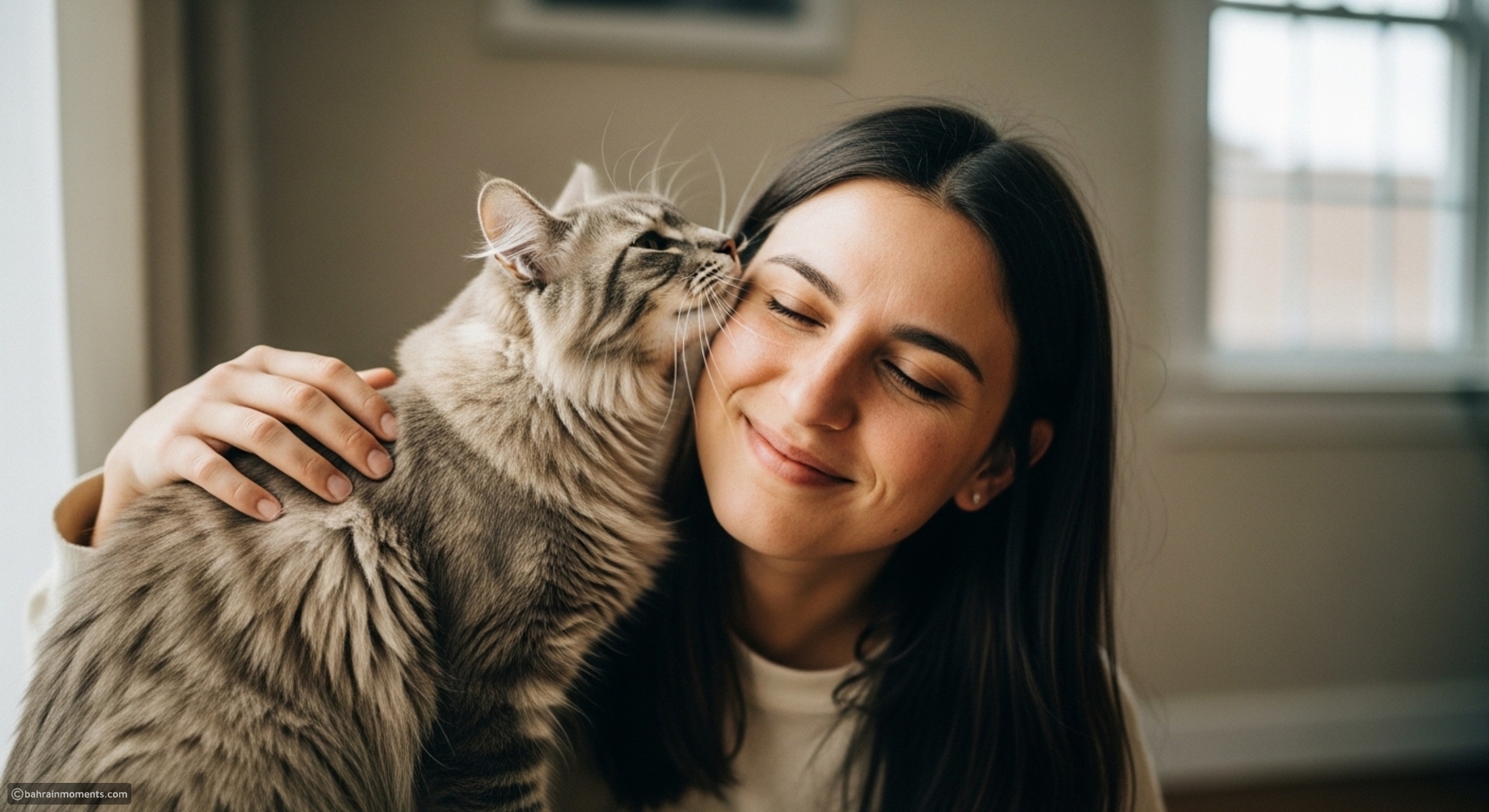 10 reasons some people attract cats like magnets