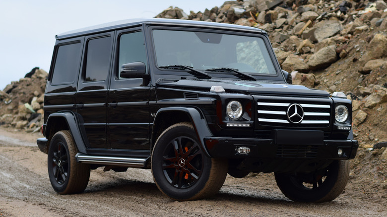 10 things to consider when buying a used Mercedes G-Wagon