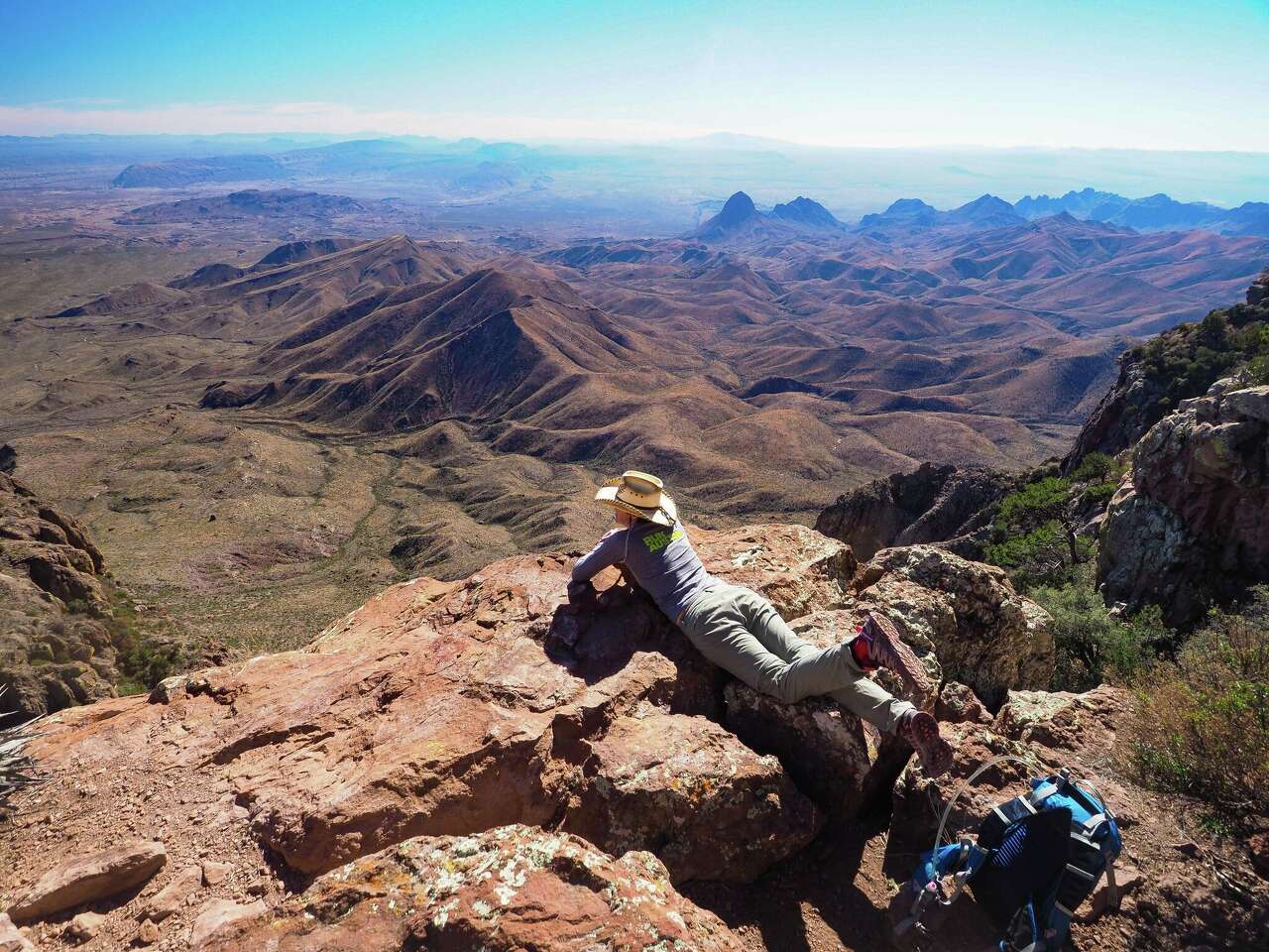 Planning a trip this spring? These 2 West Texas parks rank among the ...