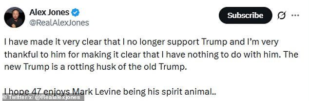 MAGA bloggers meltdown at Trump after he unleashed fiery rant about ...