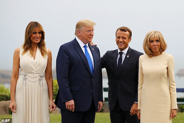 Trump turns on his closest allies in furious tirade on Iran