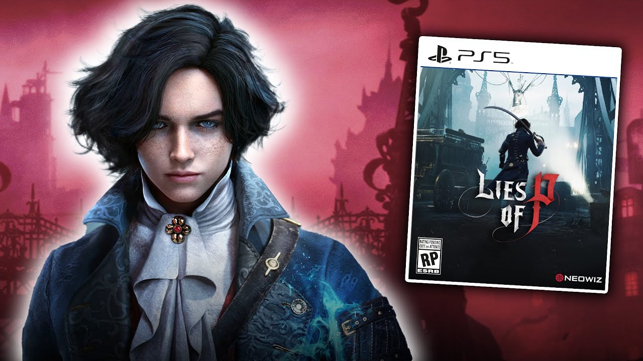 Lies of P feels like Bloodborne with puppets