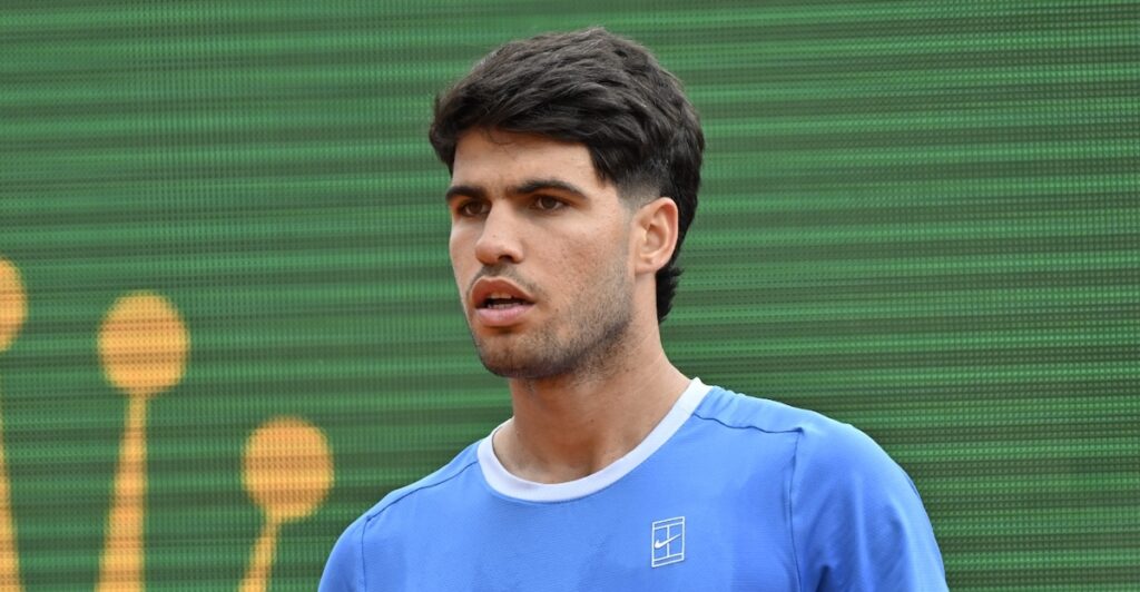 La grande classe de Carlos Alcaraz après sa victoire contre Valentin ...