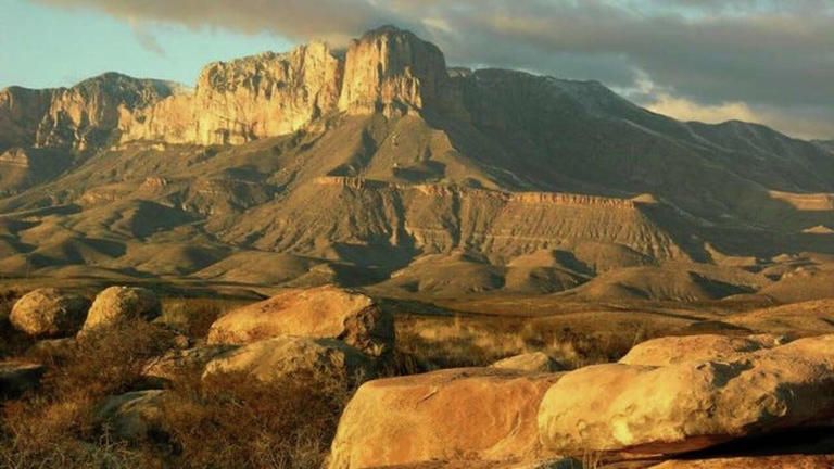 Planning a trip this spring? These 2 West Texas parks rank among the ...