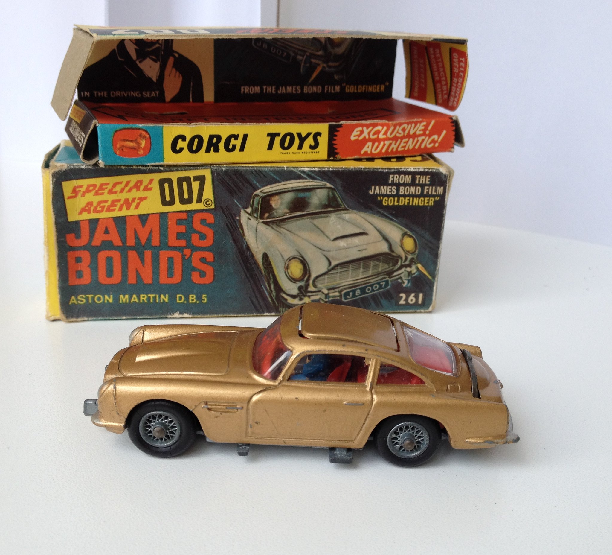 20 toys from the 60s that are now collectors’ items