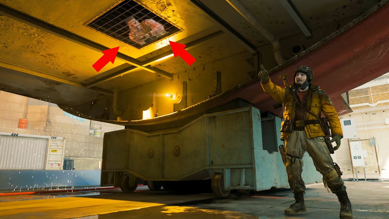 Black Ops 7 already has some of the most broken glitch spots ever!
