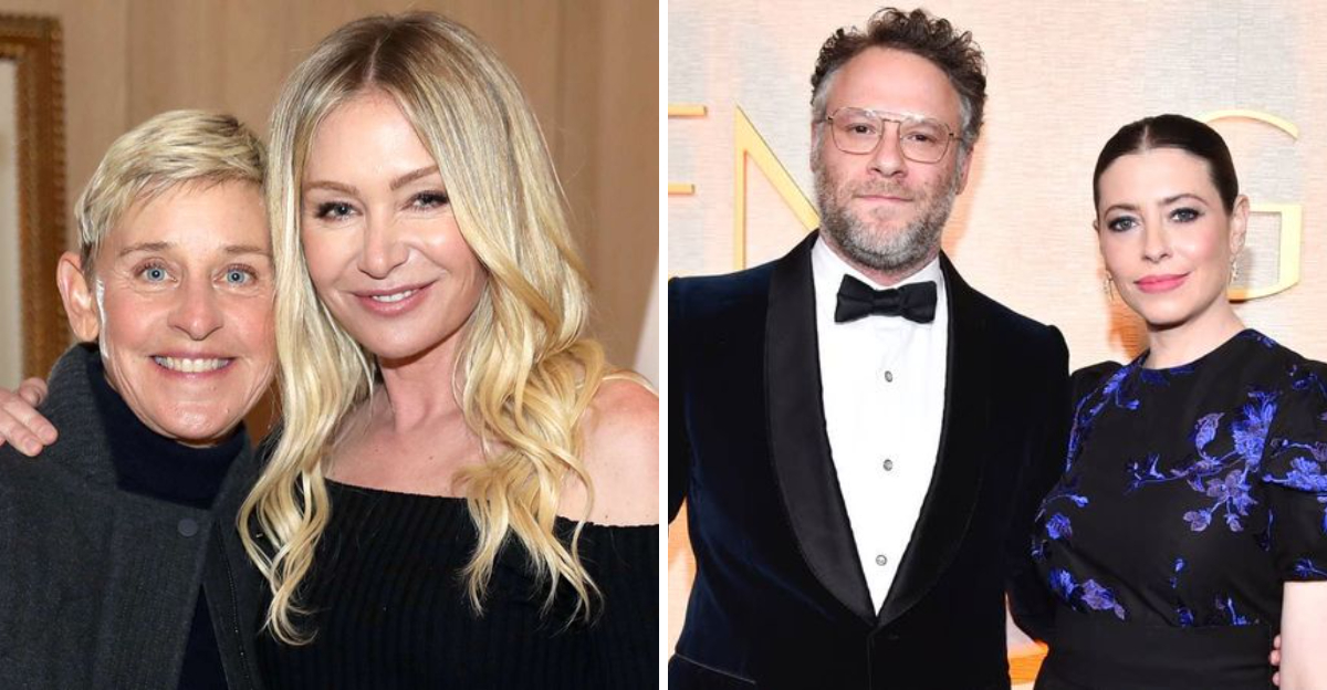 12 celebrity couples who chose lives without children