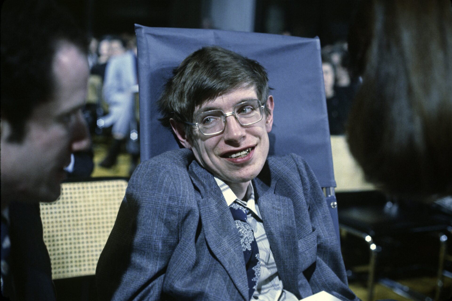 El fin del mundo según Stephen Hawking