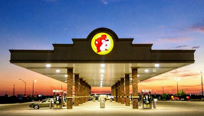 13 gas station stops that somehow became local legends