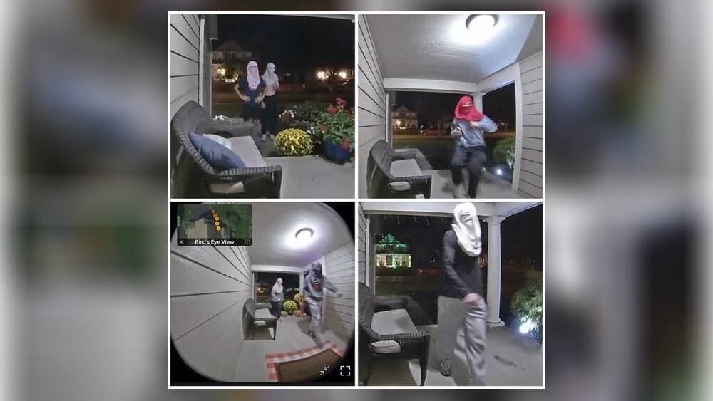 Police warn of viral 'door kick challenge' trend popping up in Ohio