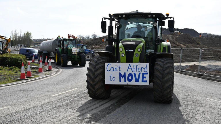ieExplains: What is behind Ireland’s fuel protests?