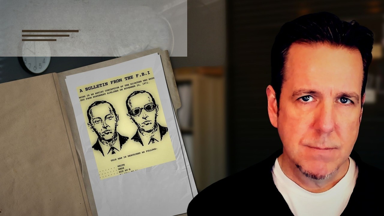 DB Cooper: How crime rewrote the rules | Criminal Impact