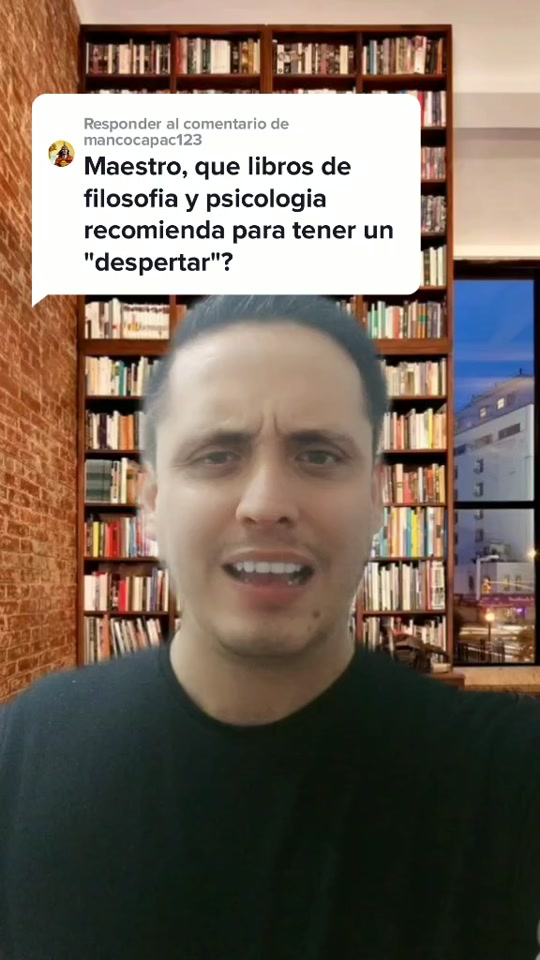 Responder a @mancocapac123 #greenscreen | #filosofia #libros #viral