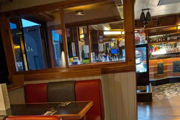 Newcastle restaurant now an 'empty shell' as shock closure sees doors ...