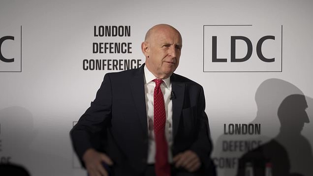 Healey defends UK response to Iran crisis after Trump criticism