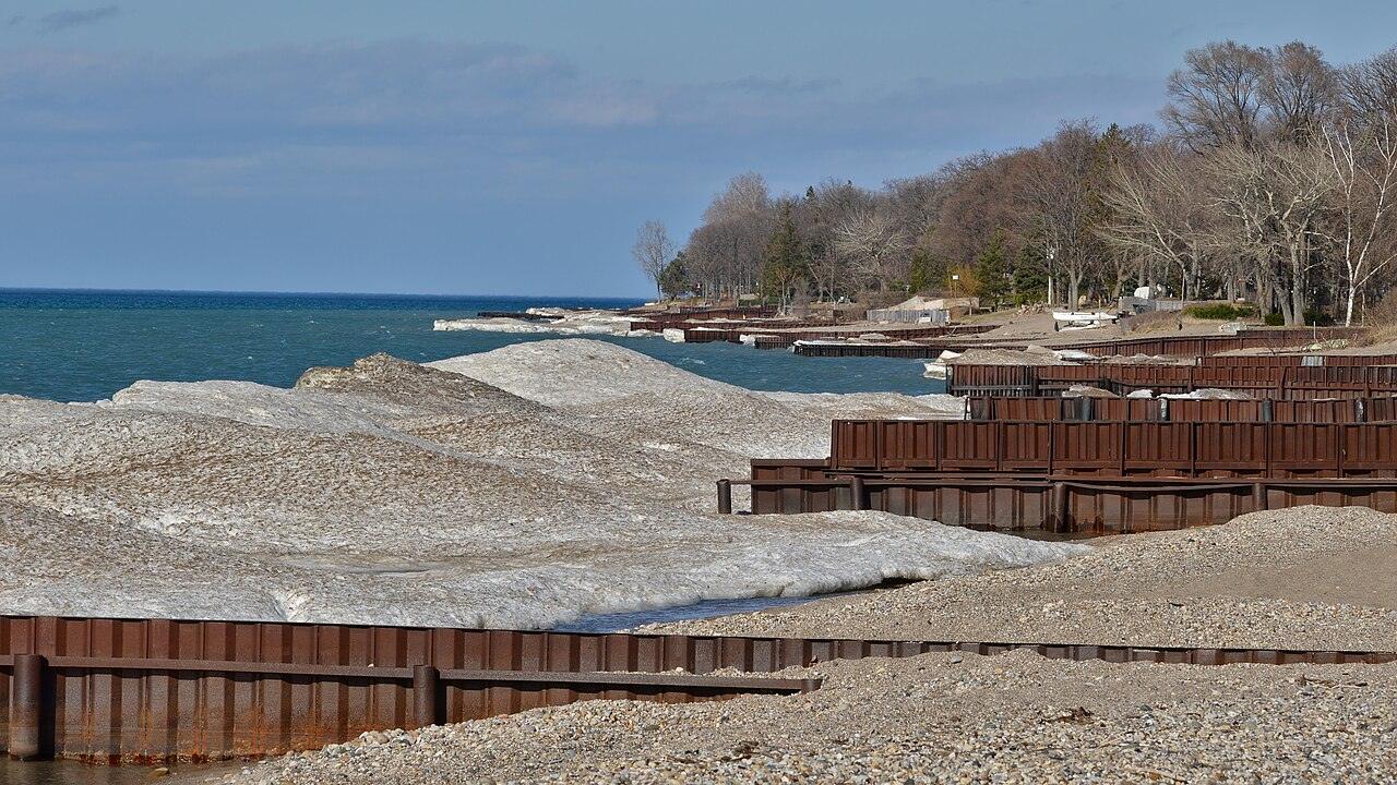 The most polluted cities in Canada. Industrial history left a visible mark