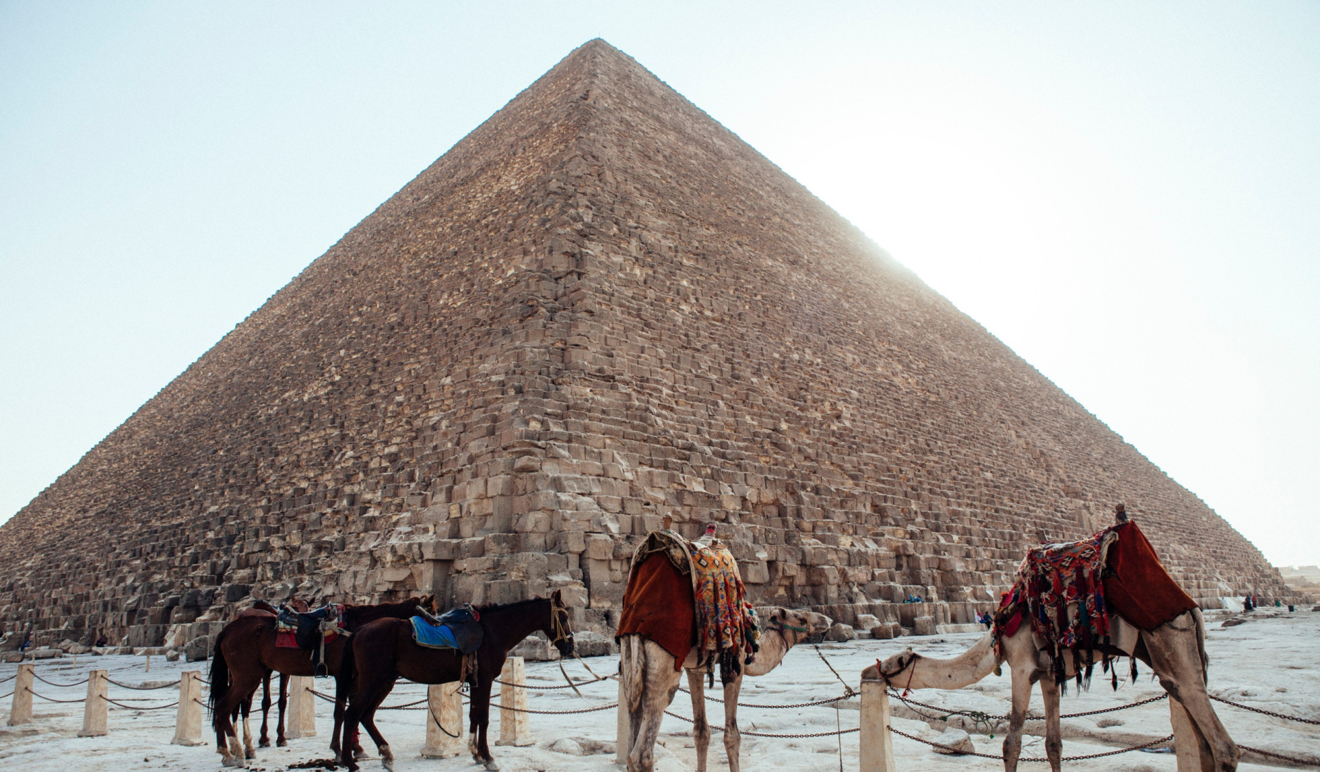 Countries Americans are warned not to visit
