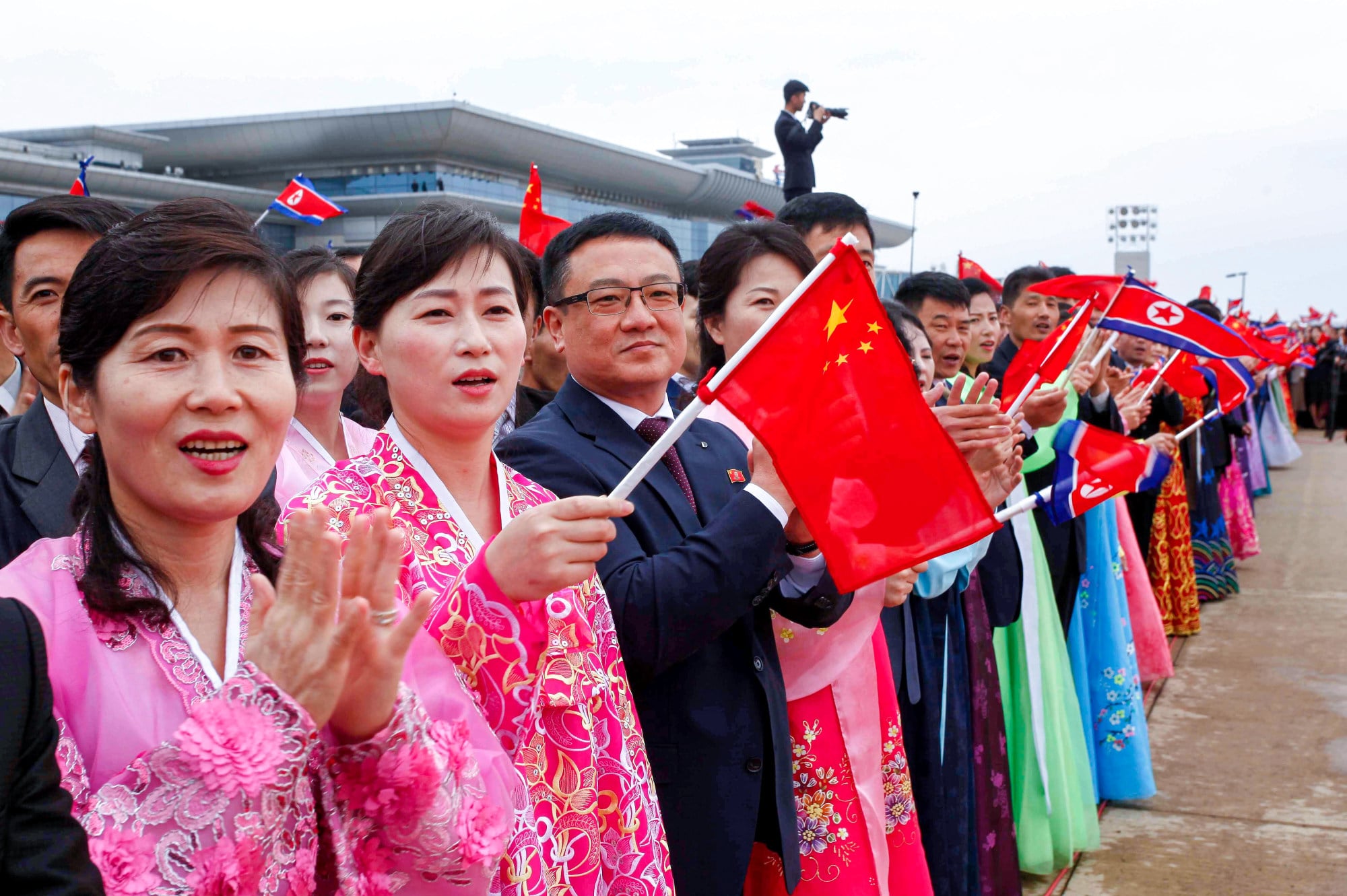 China-North Korea thaw gathers pace as Kim Jong-un says ties have ...