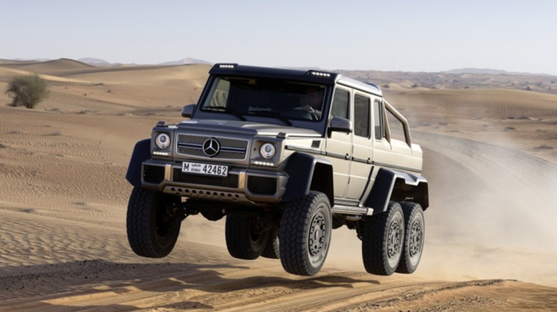 10 things to consider when buying a used Mercedes G-Wagon