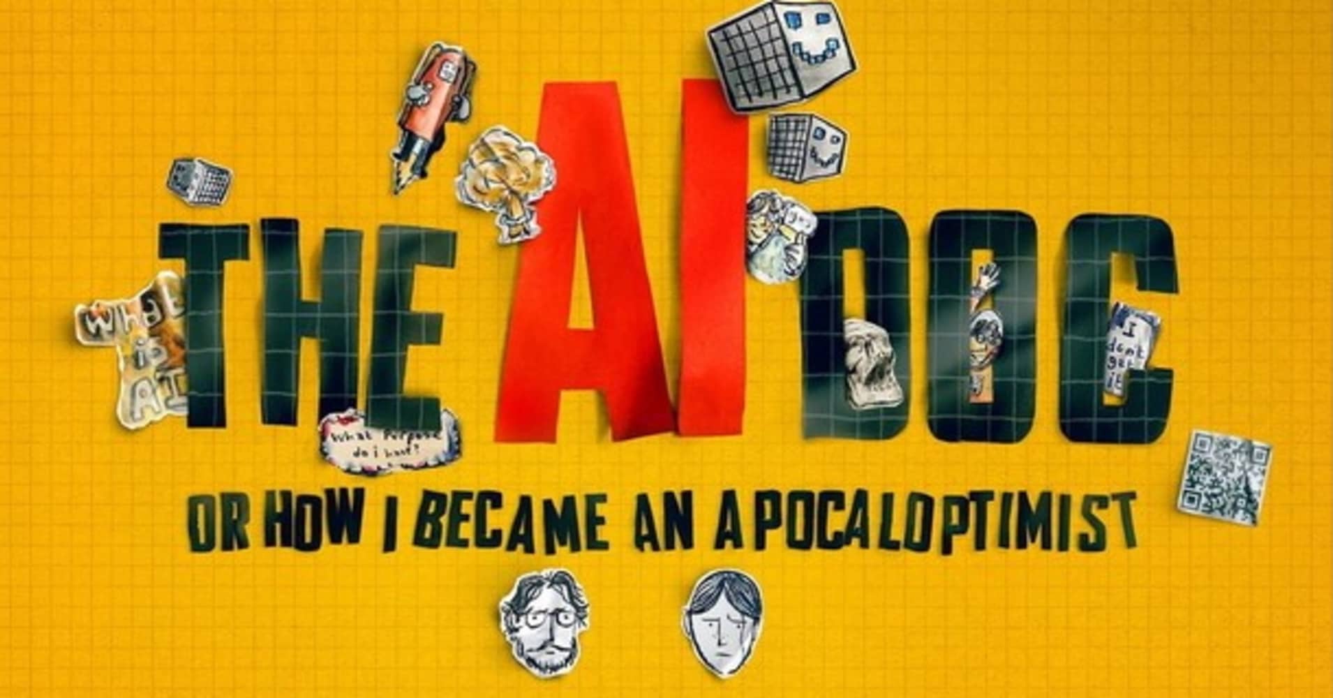 How scared of AI should we be? A new documentary film from an Oscar ...