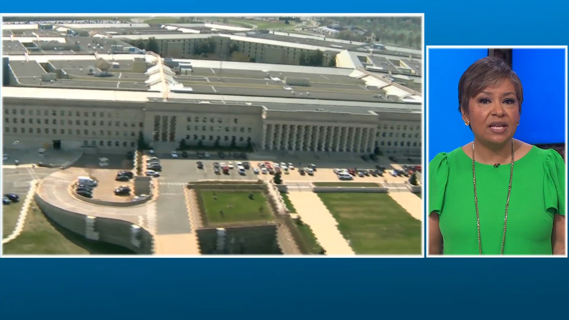Pentagon is violating court order to restore access to reporters, judge ...
