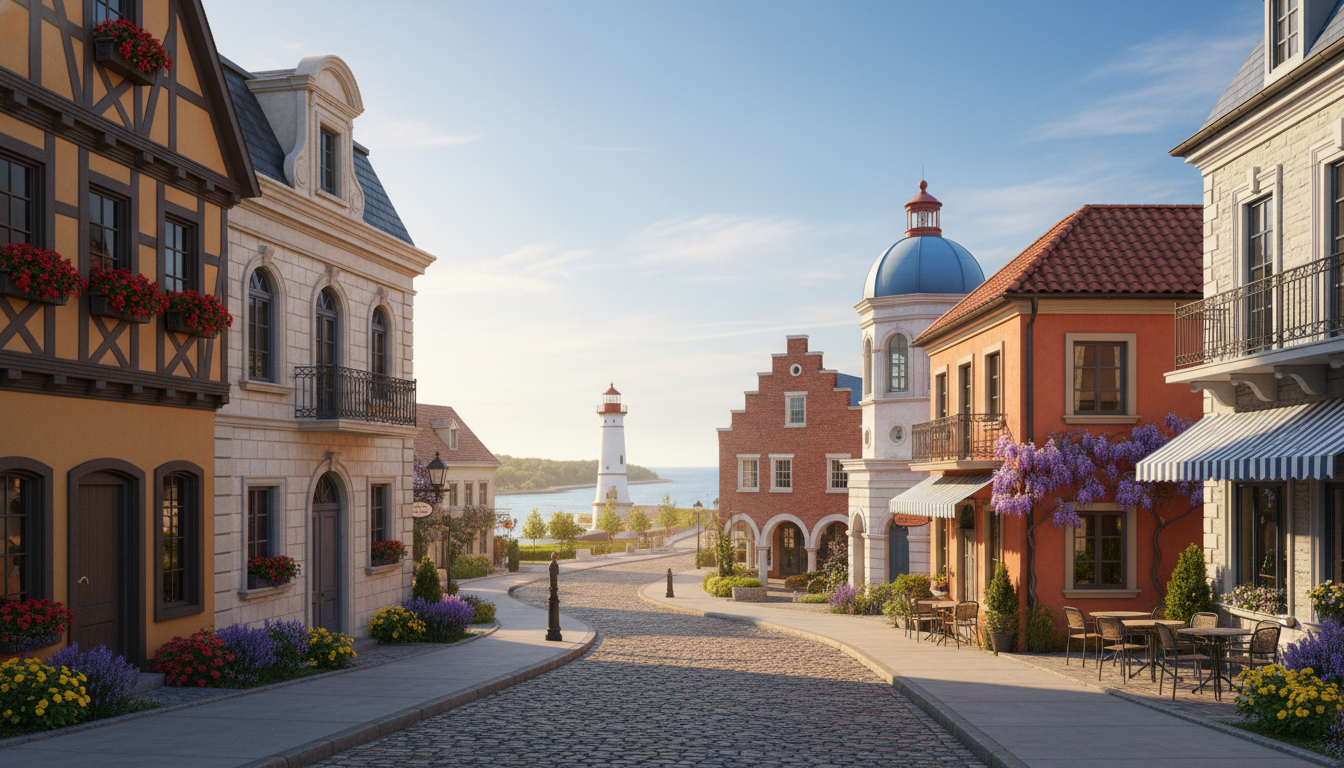 Forget the flight: Michigan’s 4 most European feeling cities you need ...