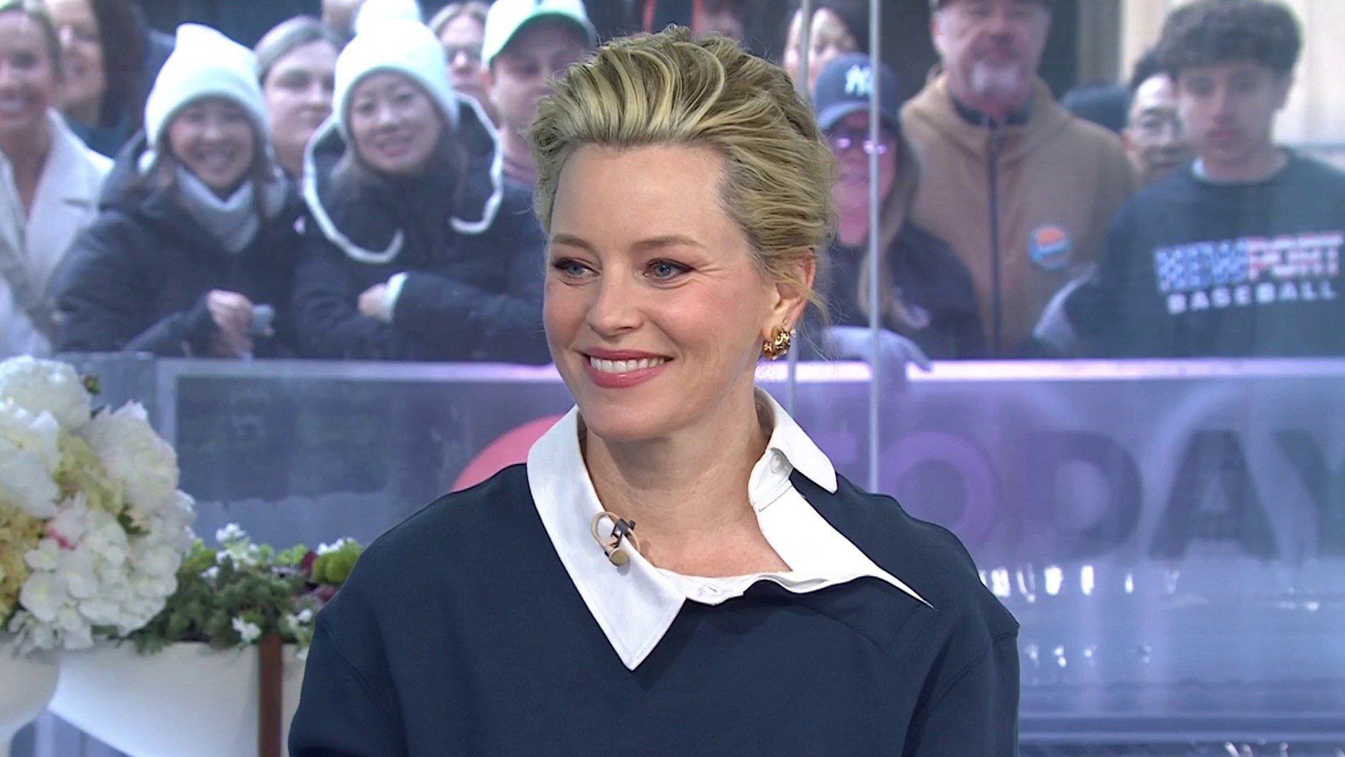 Elizabeth Banks talks underlying theme in 'The Miniature Wife'