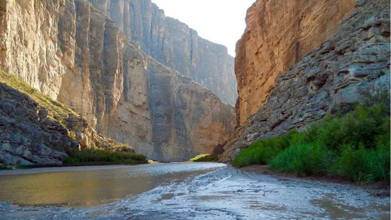 Planning a trip this spring? These 2 West Texas parks rank among the ...