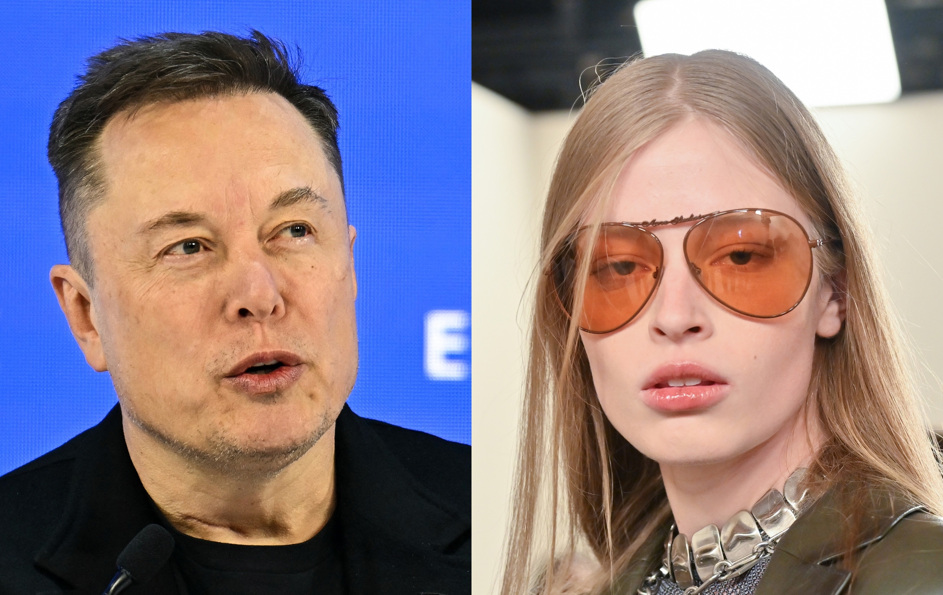 Vivian Wilson fires shots at estranged father Elon Musk again while ...