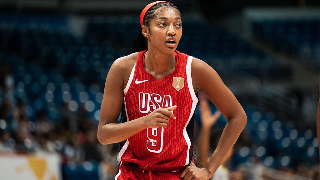 Angel Reese's Atlanta Dream jersey sells out
