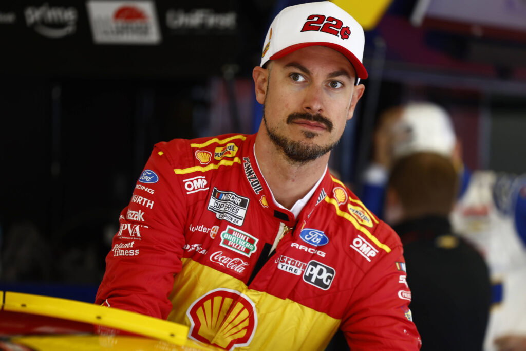 Joey Logano’s rough 2026 run makes Petty question Team Penske ‘mystery’