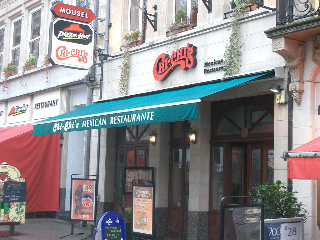 15 American chain restaurants that no longer exist