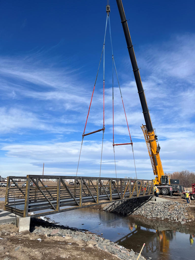 Poudre River Trail fully open after more than 50 years in the making
