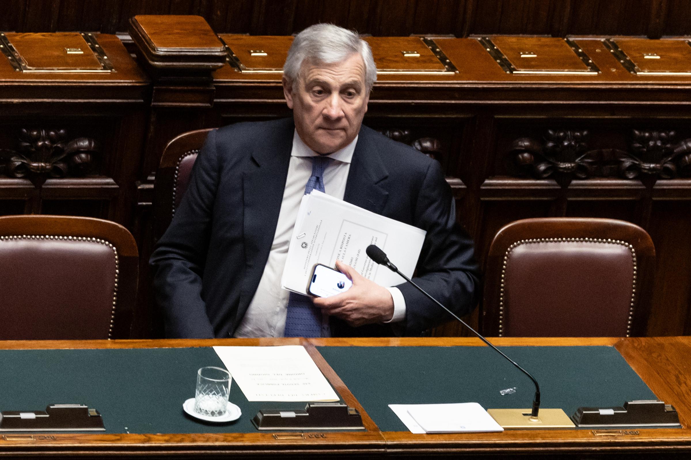 Imprese e sindacati edili a Tajani: “Stupiti da parole del responsabile ...