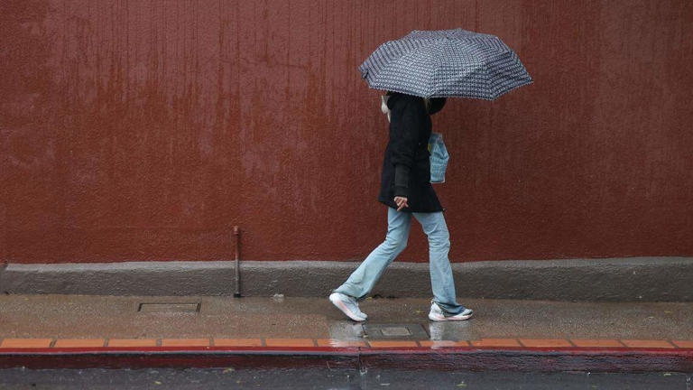 Wind advisory issued for SLO County, with rain possible too. Here's the ...