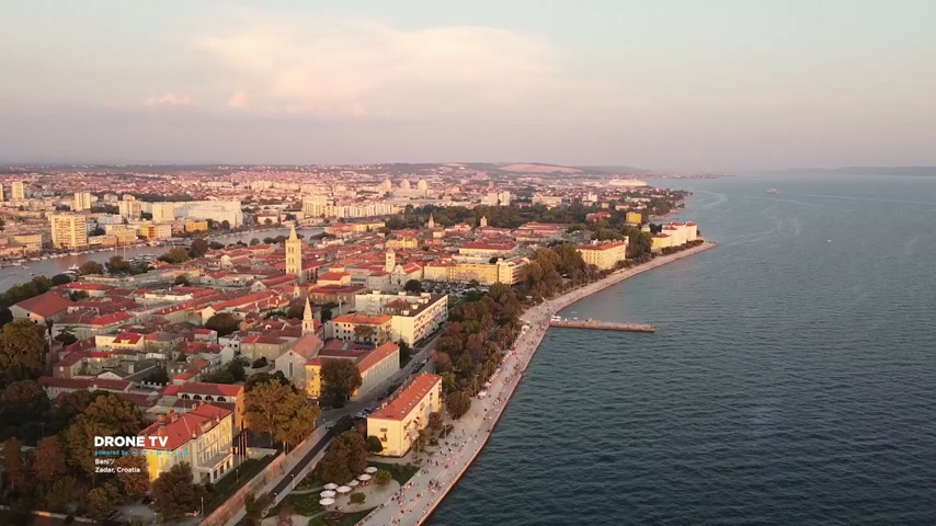 Ciudades panorámicas de Europa (Grodno, Utrecht, Zadar, Dublín y ...