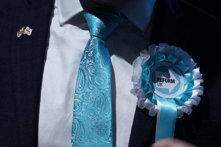 Fact check: Did Reform UK break its promises on council tax?