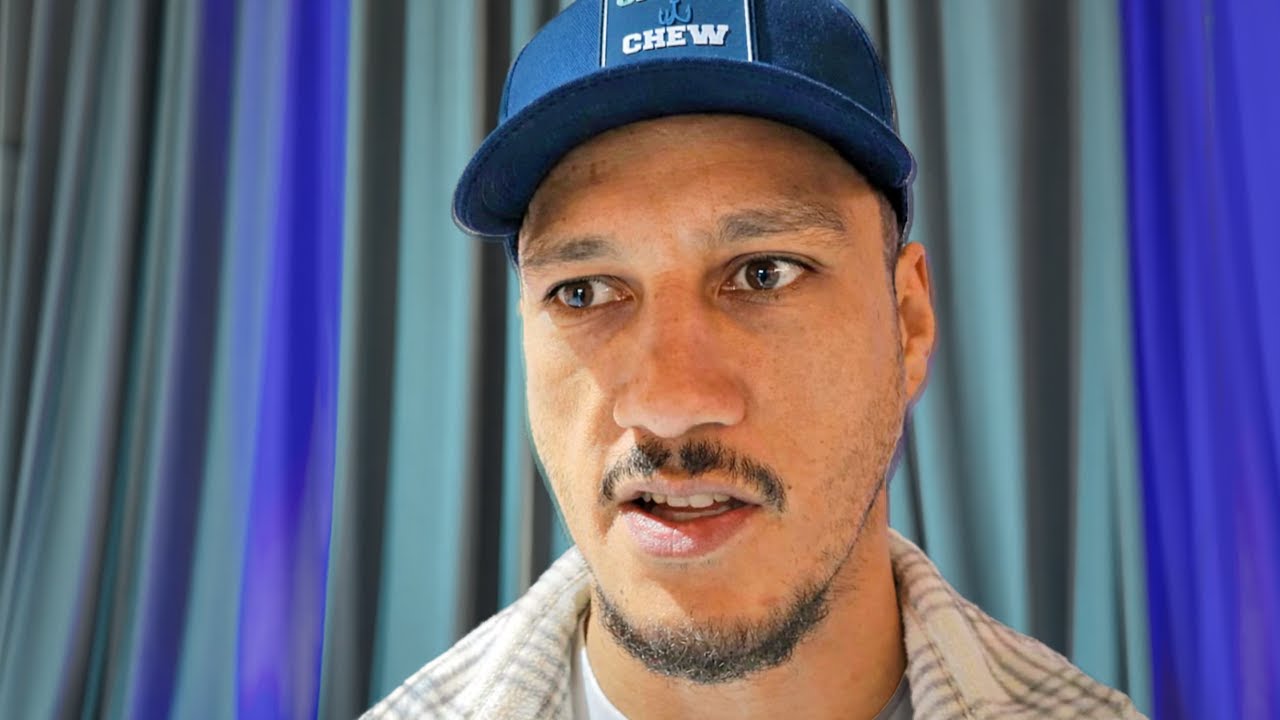 Jai Opetaia demands David Benavidez showdown following Zuffa Boxing signing