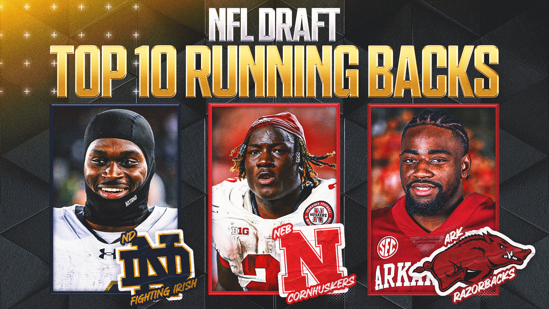 2026 NFL draft: Ranking and evaluating the top 10 running backs