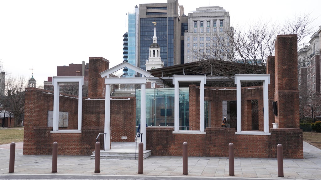 Federal judge rules no changes can be made to slavery exhibits at ...