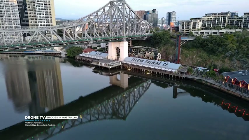 Vistas deslumbrantes de pontes na Austrália, parte 1