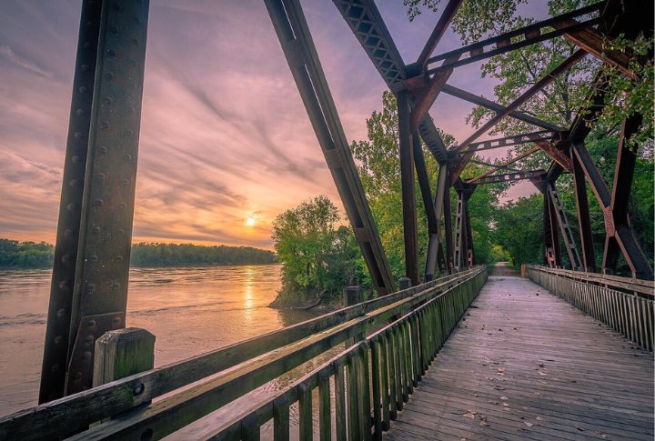 15 scenic rail trails for cyclists to try