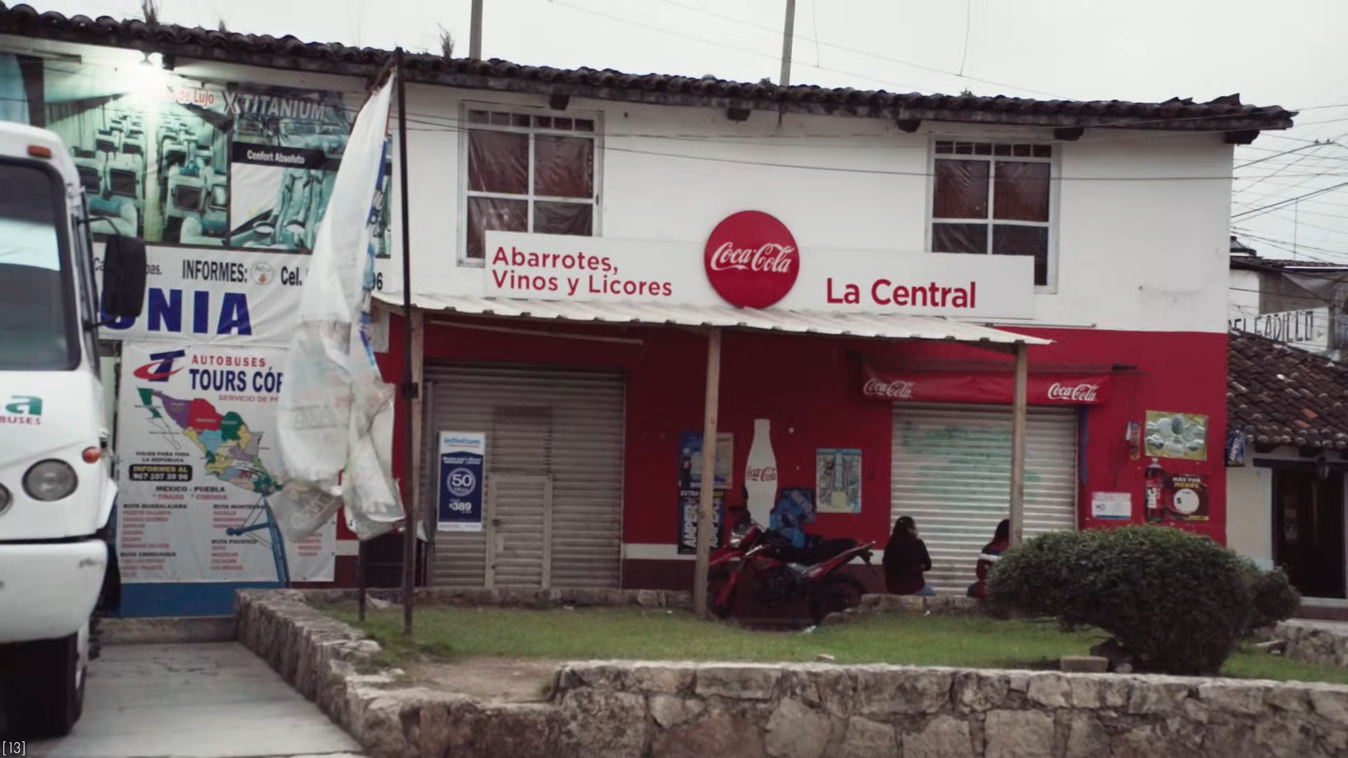 Coca-Cola is minding its own business - but Mexico suffers because of it